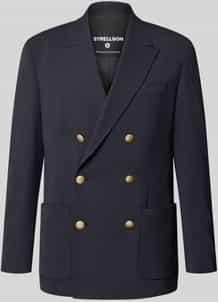 Strellson Slim Fit Sakko mit Woll-Anteil Modell Ashton5