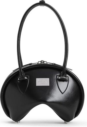 Acne Studios Femme, Sacs, Noir, Taille: ONE Size Structured Shoulder Bag