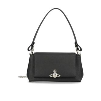 Vivienne Westwood Sacs &agrave; &eacute;paule - Femme - Sacs - Noir - Taille: ONE Size