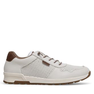 Rieker Sneakers Rieker 15108-80 Wei&szlig;