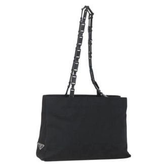 Prada Damen, Pre-Owned, Schwarzk, ONE SIZEGr&ouml;&szlig;e