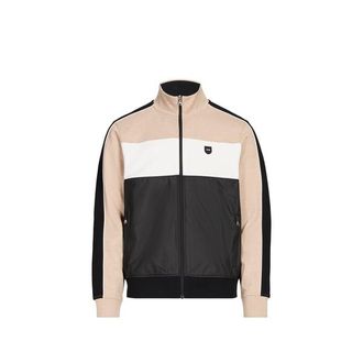 Eden Park Gilet en coton m&eacute;lang&eacute;