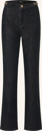 s.Oliver Black Label S.Oliver Black Label Straight Jeans Karolin blau