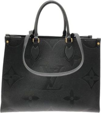 Louis Vuitton Damen, Pre-Owned, Schwarzk, ONE SIZEGr&ouml;&szlig;e