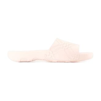 Burberry Womens Dive Slipper Pink Synthetic