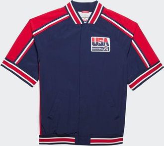 Mitchell & Ness Veste - Taille XS