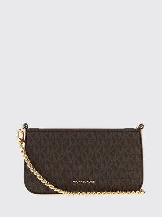 Michael Kors Bryant Mini-Schultertasche aus Monogramm-Canvas von mit abnehmbarem Riemen