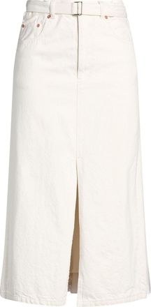 sacai HOSEN & R&Ouml;CKE - Jeansr&ouml;cke auf YOOX.COM