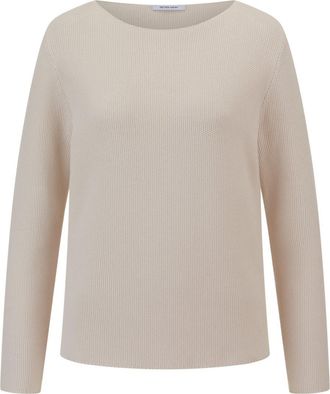 Peter Hahn Pullover Peter Hahn beige