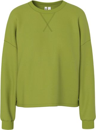 Pieces Pcregina Ls Sweat Top SWT Noos Bc