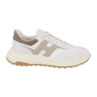 Hogan Herren, Schuhe, Wei&szlig;, 41 EUGr&ouml;&szlig;e