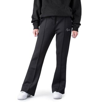 Pegador Jogginghose Pegador Valia Flared Track Pants Black