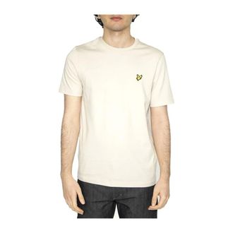 Lyle & Scott Herren, Oberteile, Beige, XLGr&ouml;&szlig;e
