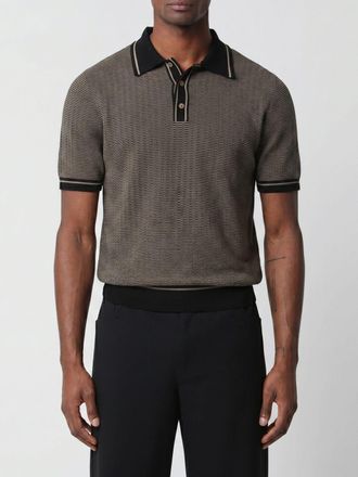 Tagliatore Polo Homme couleur Marron