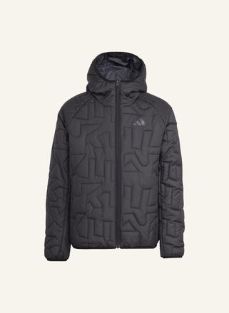 ADIDAS TERREX Adidas Terrex Terrex Kids Xperior Climawarm Padded Jacke schwarz