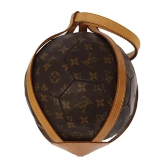Louis Vuitton Pre-owned Leder Handtaschen - - Pre-owned - Damen - Braun - ONE SIZE