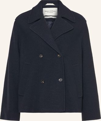 Marc O'Polo Marc Opolo Cabanjacke blau