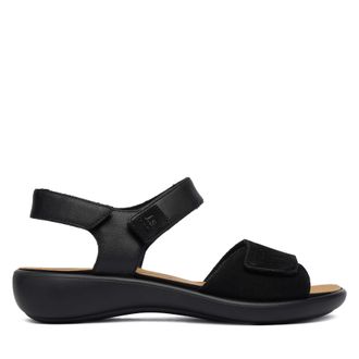 Josef Seibel Sandalen Josef Seibel Ibiza 13 86713 Schwarz