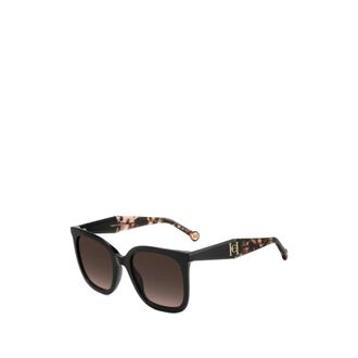 Carolina Herrera HER 0375/G/S Sonnenbrille - - Accessories - Damen - Schwarzk - 55 MM