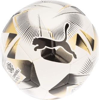 Puma Puma - Cumbre Conmebol Libertadores Fu&szlig;ball (5) (Wei&szlig;/Gold)