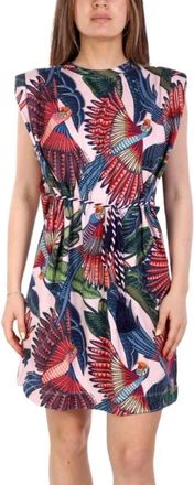Farm Rio Farm Rio, Femme, Robes, Multicolore, Taille: 42 FR Farm RIO - Robes > Robes de jour > Robes courtes
