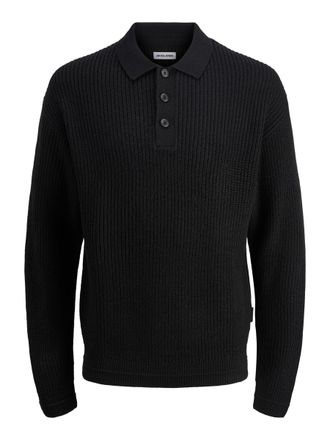 Jack & Jones Jjkaito Knit Polo Bf