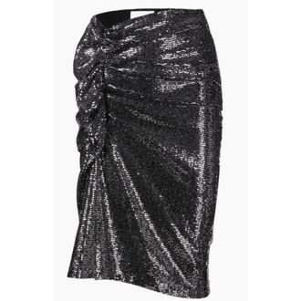 Isabel Marant Dolene Rock - - Skirts - Damen - Grau - S