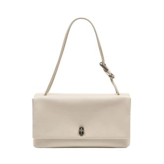 Marc Jacobs Femme, Sacs, Blanc, Taille: ONE Size Two Handles