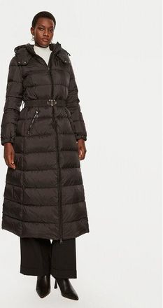 Twin-Set Daunenjacke 242TP2183 Schwarz Regular Fit