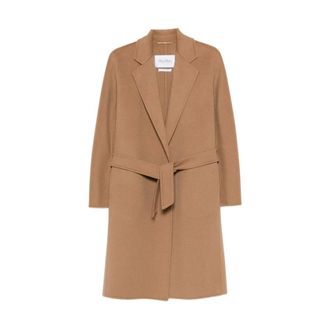 Max Mara Damen, M&auml;ntel, Braun, 2XSGr&ouml;&szlig;e