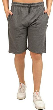 Comeor Short de Sport pour Homme - Bermuda, Pantalon Court en Coton, Style décontracté