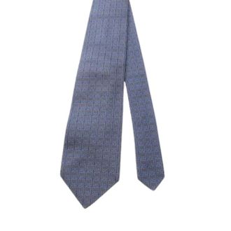 Gucci Cravate Vintage Pre-owned - Homme - Pre-owned - Bleu - Taille: ONE Size