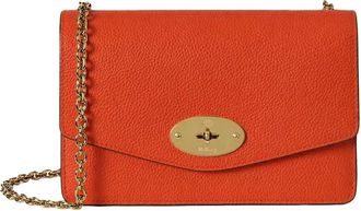 Mulberry Femme, Sacs, Brun, Taille: ONE Size Small Darley