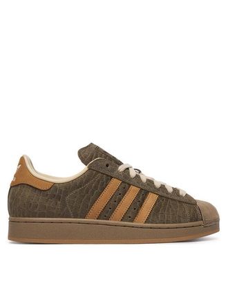 adidas Sneakers Superstar II KK4750 Braun