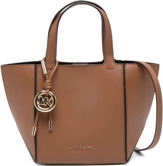 Michael Kors Femme, Sacs, Brun, Taille: ONE Size Jordi Small Tote