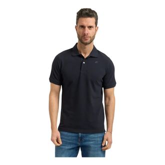 K-Way Homme, Tops, Bleu, Taille: 2XL K-Way T-shirts et Polos