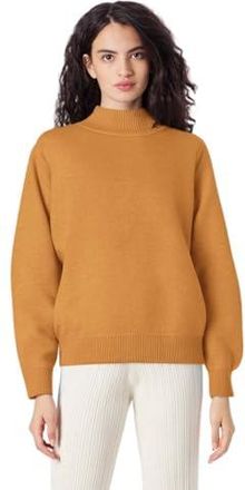 Generic sous Pull Femme Haut Thermique Femme sous Pull Thermique Femme Doux Glamour Pull Motif Azt&egrave;que Col Rond Style Western F&eacute;erique Et Tendance