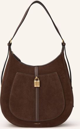 DeMellier Demellier Beuteltasche The Siena braun