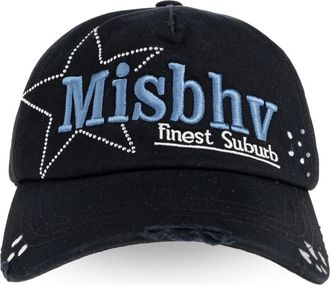 Misbhv Misbhv, Femme, Accessoires, Noir, Taille: ONE Size Hats
