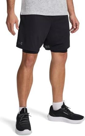 Under Armour Tech Vent 2in1 Shorts L