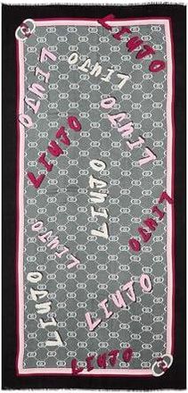 Liu Jo Foulard Nero 2F4099T0300 NERO TU