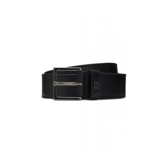 HUGO BOSS Giove Belt - - Accessories - Herren - Schwarzk - 110 CM