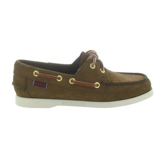 Sebago Damen, Schuhe, Braun, 38 1/2 EUGr&ouml;&szlig;e