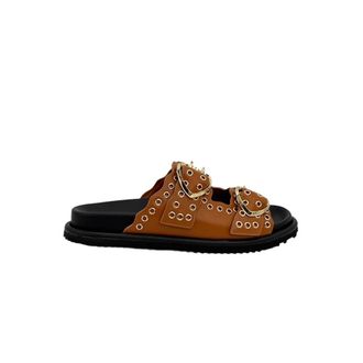 Blauer Damen, Schuhe, Braun, 36 EUGr&ouml;&szlig;e