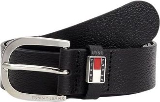 Tommy Hilfiger TJM Ryan 3.5 Belt - Homme - Accessoires - Noir - Taille: 95 CM