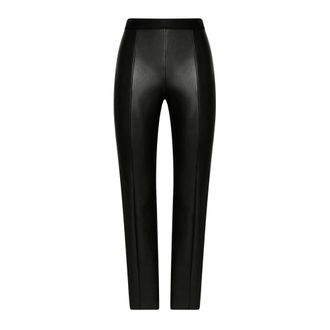 Wolford Jenna Hosen - - Trousers - Damen - Schwarzk - M