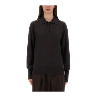 STUDIO NICHOLSON Damen, Strickwaren, Braun, XLGr&ouml;&szlig;e