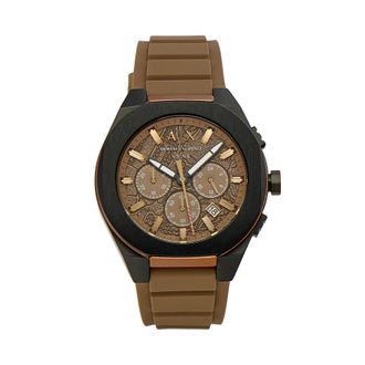 A|X Armani Exchange Uhr Armani Exchange Sync AX4293 Braun
