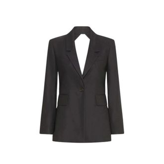 Marella Marella - Jacken > Blazer - - Jackets - Damen - Schwarzk - S