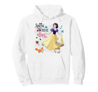 Disney Snow White Kindest Pullover Hoodie